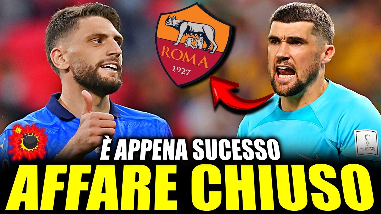 🚨 CONFERMATO ORA: GHISOLFI HA APPENA CHIUSO IL SUO TERZO ACQUISTO ...