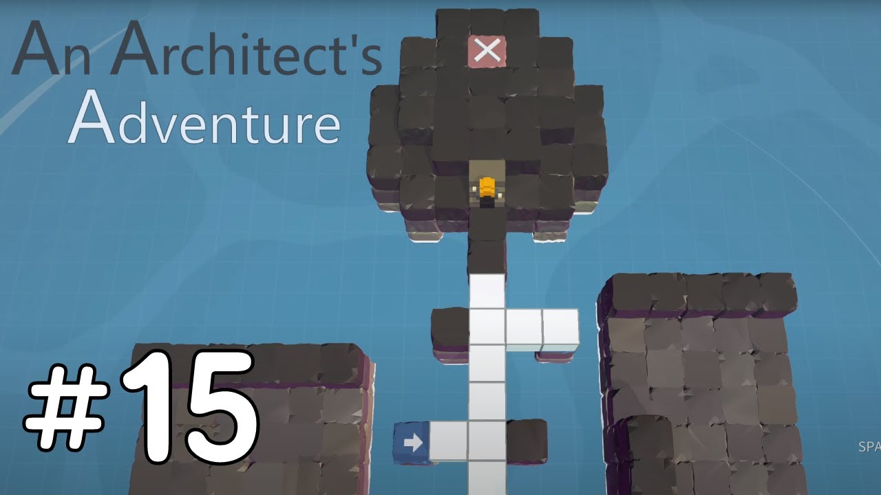 Reaching the Top of Architect Mountain | An Architect's Adventure 15 - YouTube