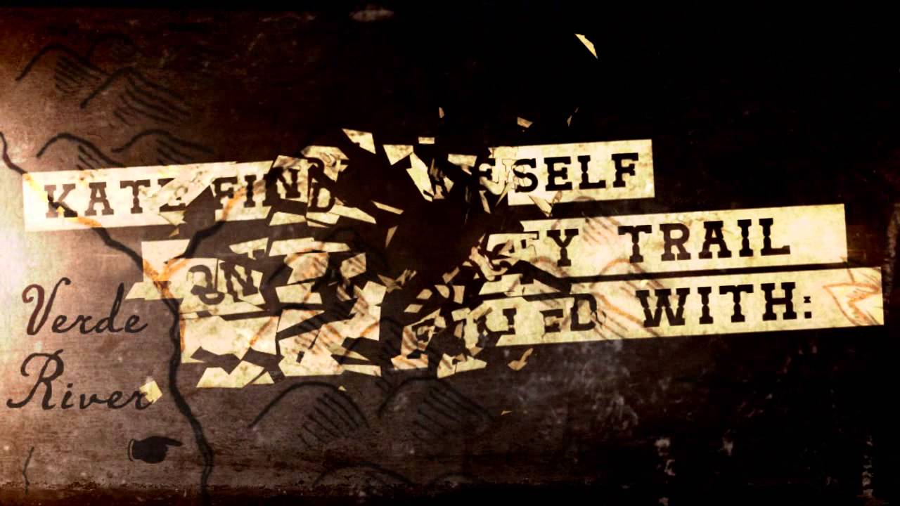 Vengeance Road Book Trailer - YouTube