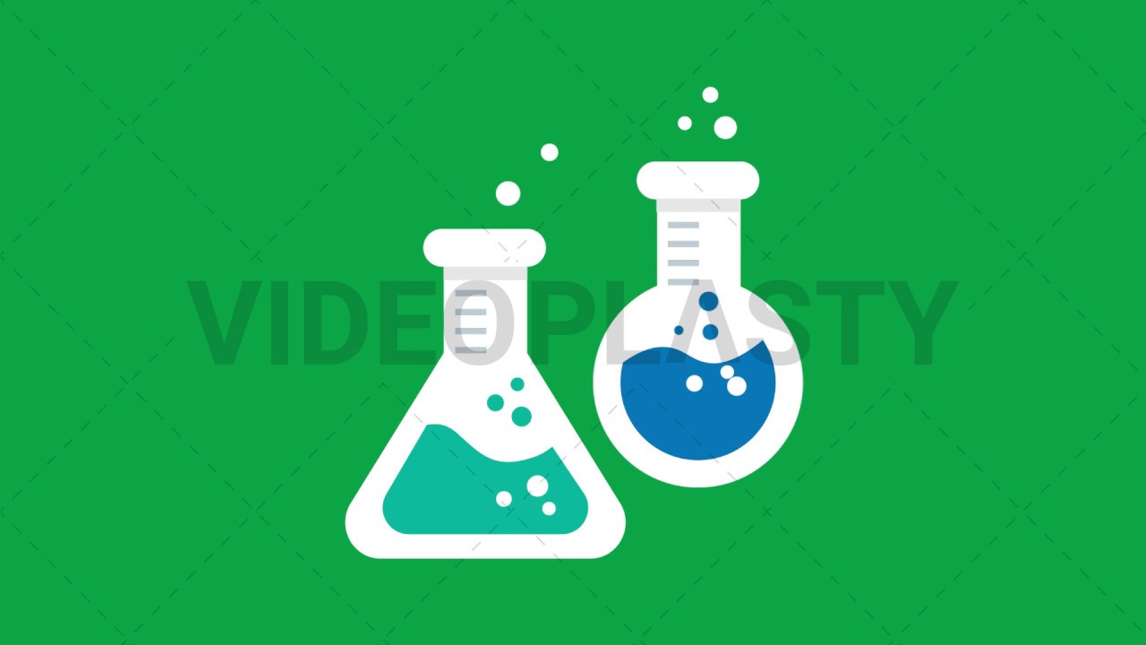 Flasks Icon Animation [MOV & GIF] - YouTube