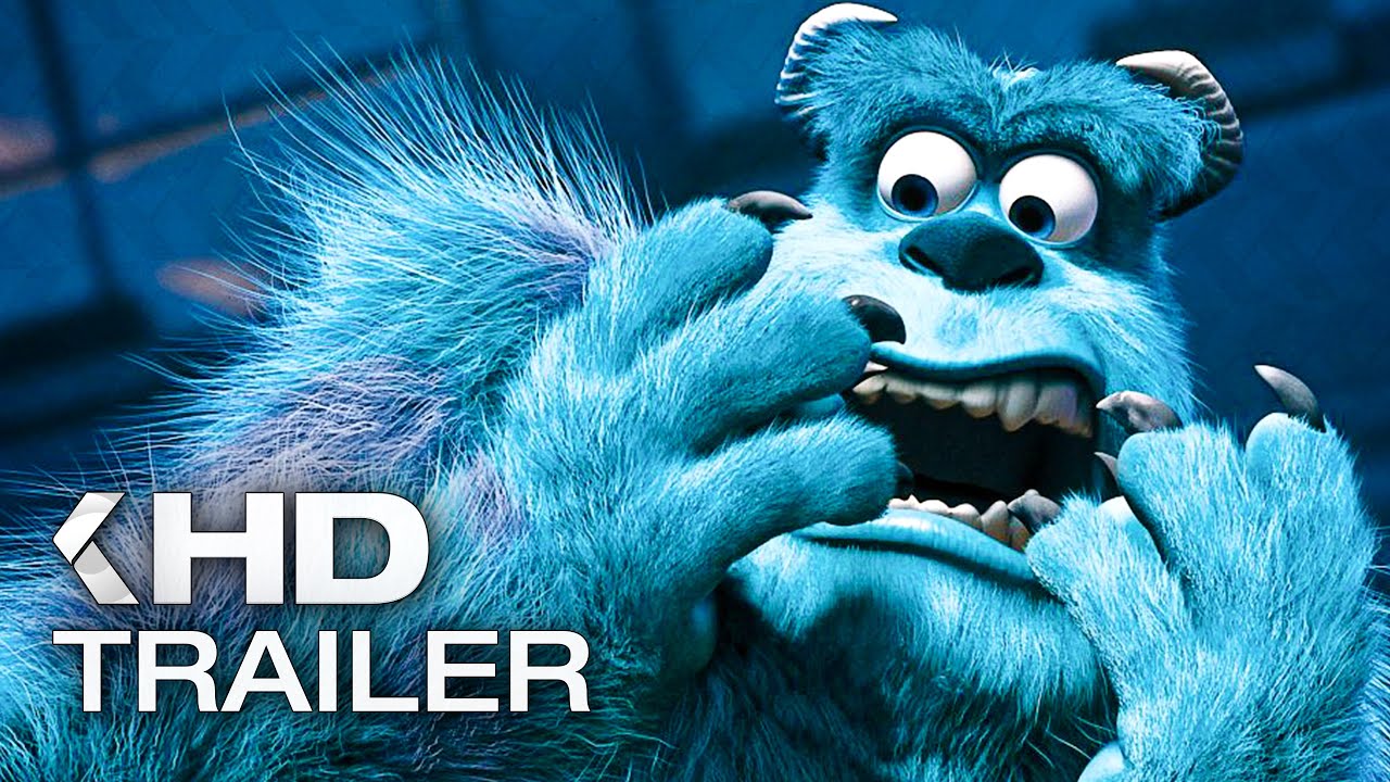 DIE MONSTER AG Trailer German Deutsch (2002) - YouTube