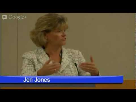 CEO Series: Jeri Jones, CEO of UnitedHealthCare - YouTube