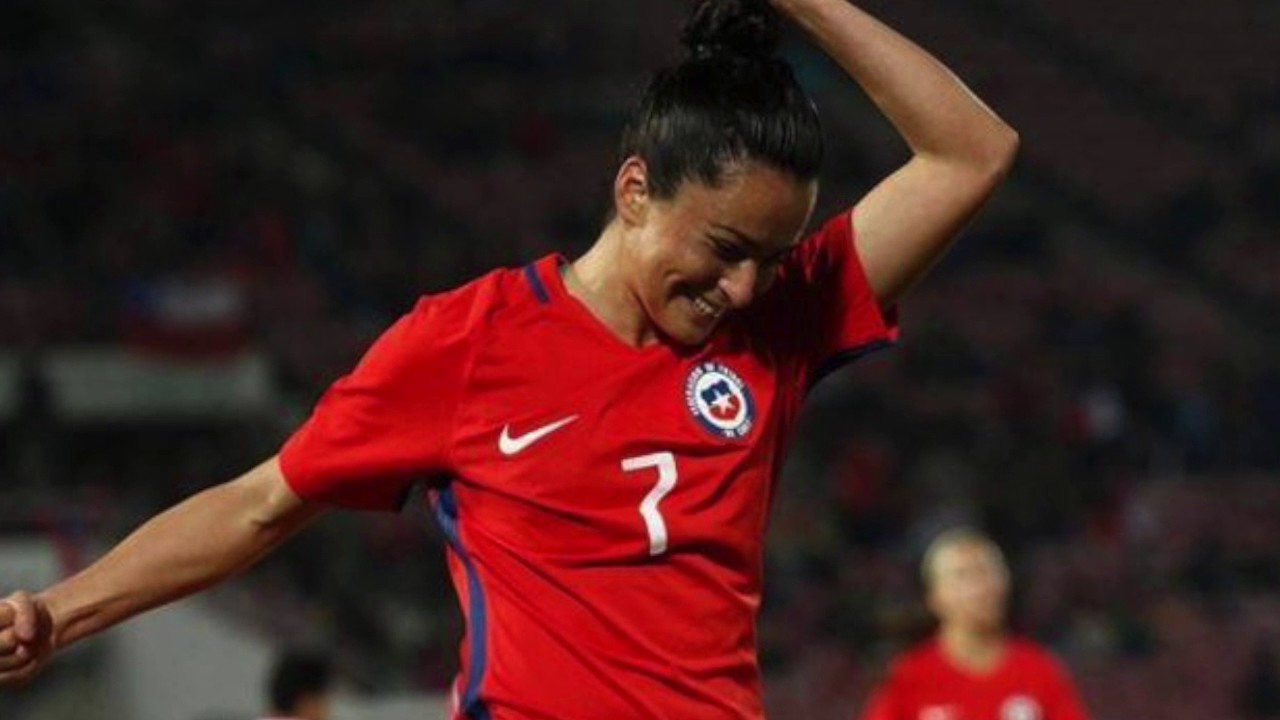 Cote Rojas Maria Jose Rojas Chile vs Peru Highlights 2017 - YouTube