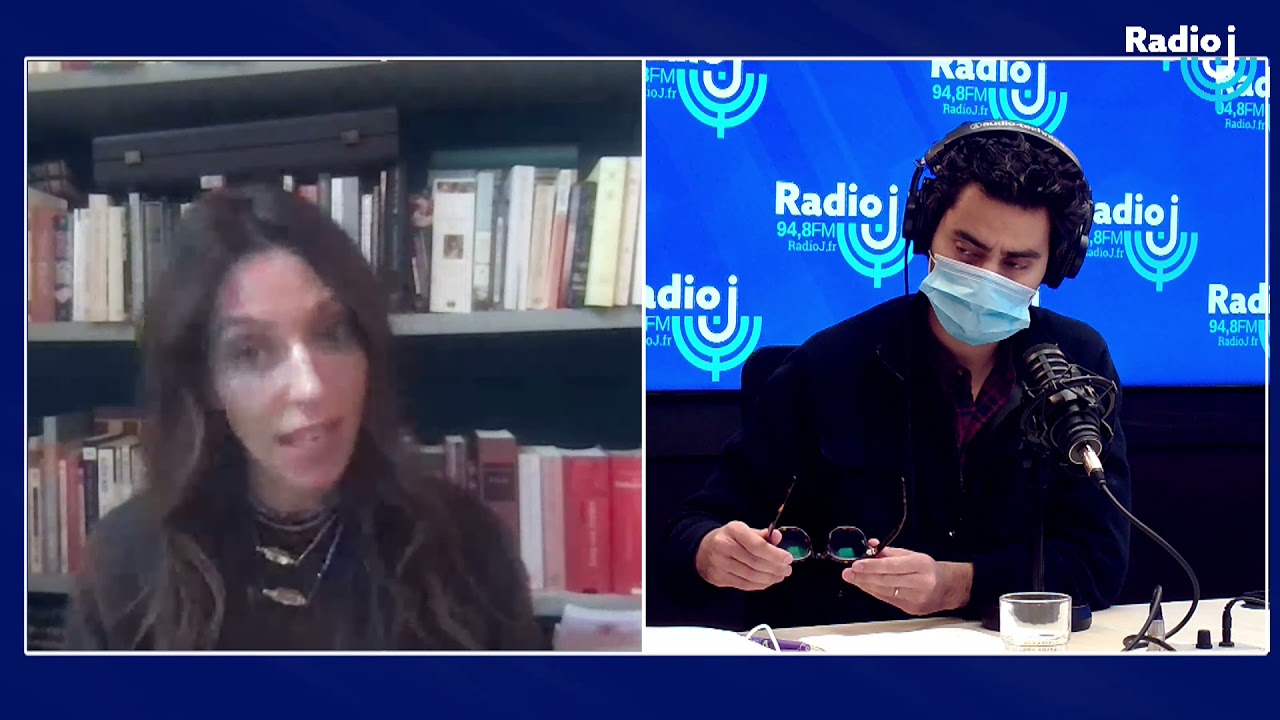 La chronique de Simone Rodan-Benzaquen - YouTube