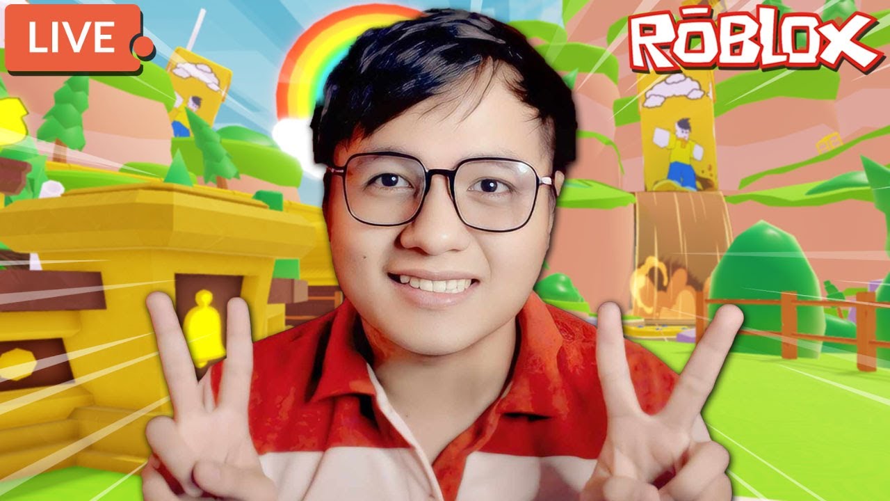TARA ROBLOX TAYO (LIVE) - YouTube
