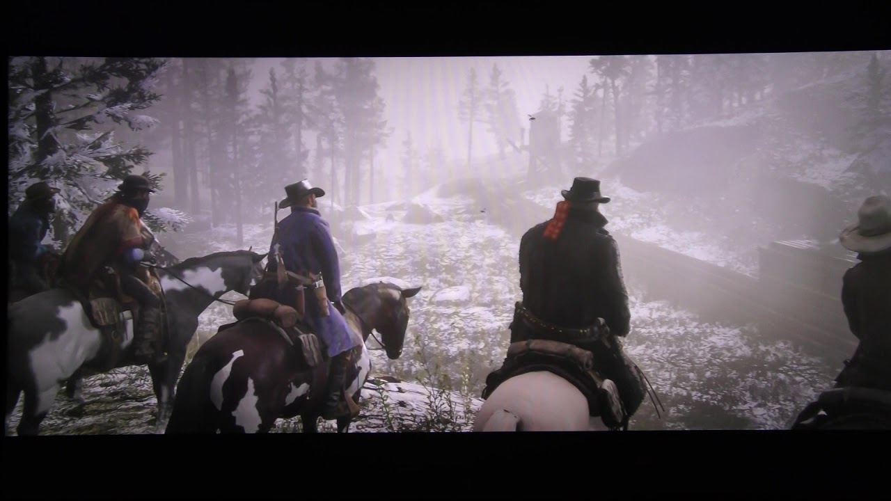 Red Dead Redemption 2 is FUN Sometimes - YouTube