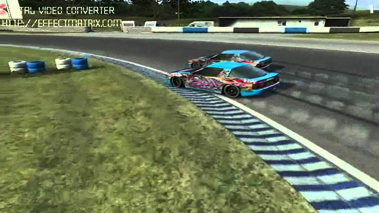 LFS Drift trailer Hook-Ups - YouTube