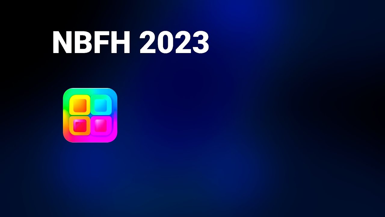 NBFH 2023 - YouTube