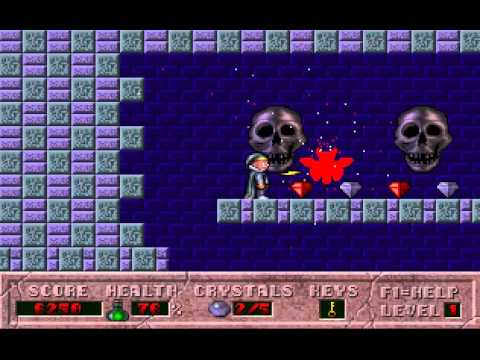 Hocus Pocus (MS-DOS) - YouTube