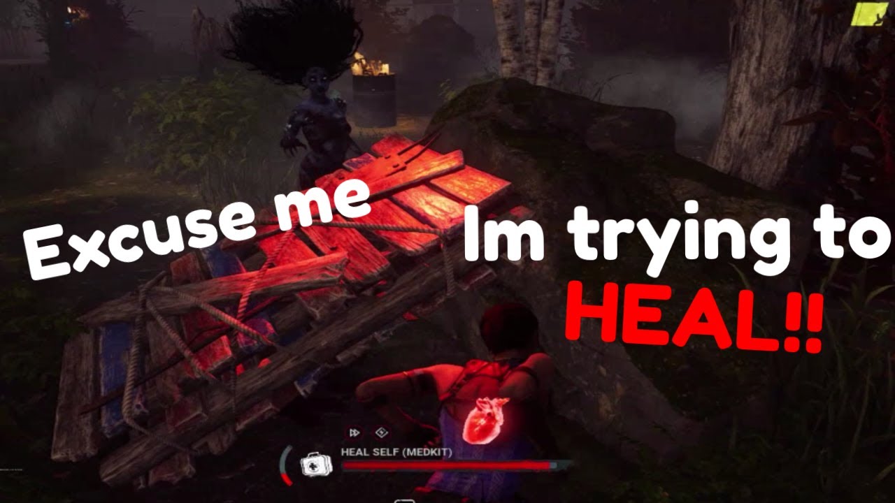 DBD: Highlights Surviving the Fog-ussy Pt.92 - YouTube