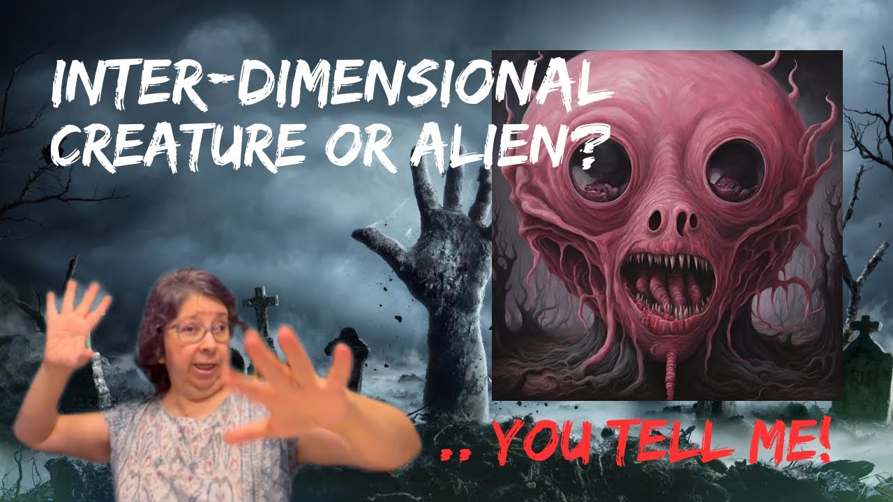 A Cryptid in My Backyard - YouTube