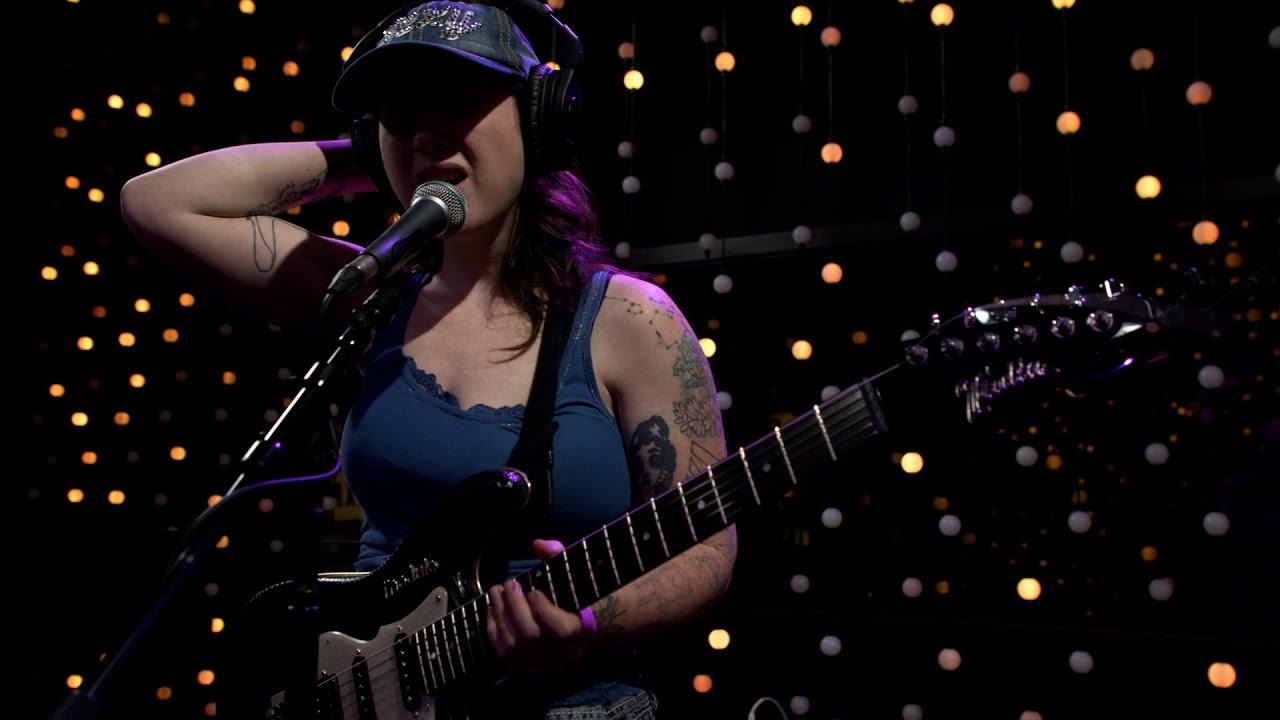 Wednesday - Maura (Live on KEXP) - YouTube