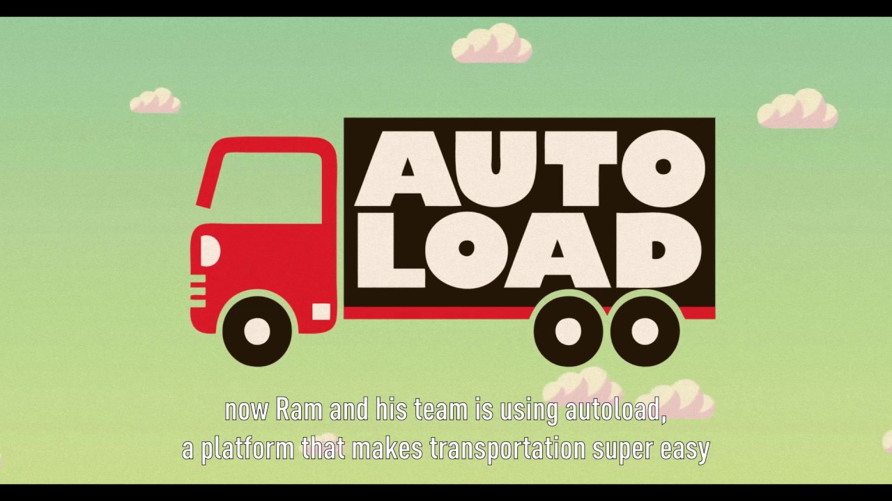 AutoLoad APP Promotion Video - YouTube