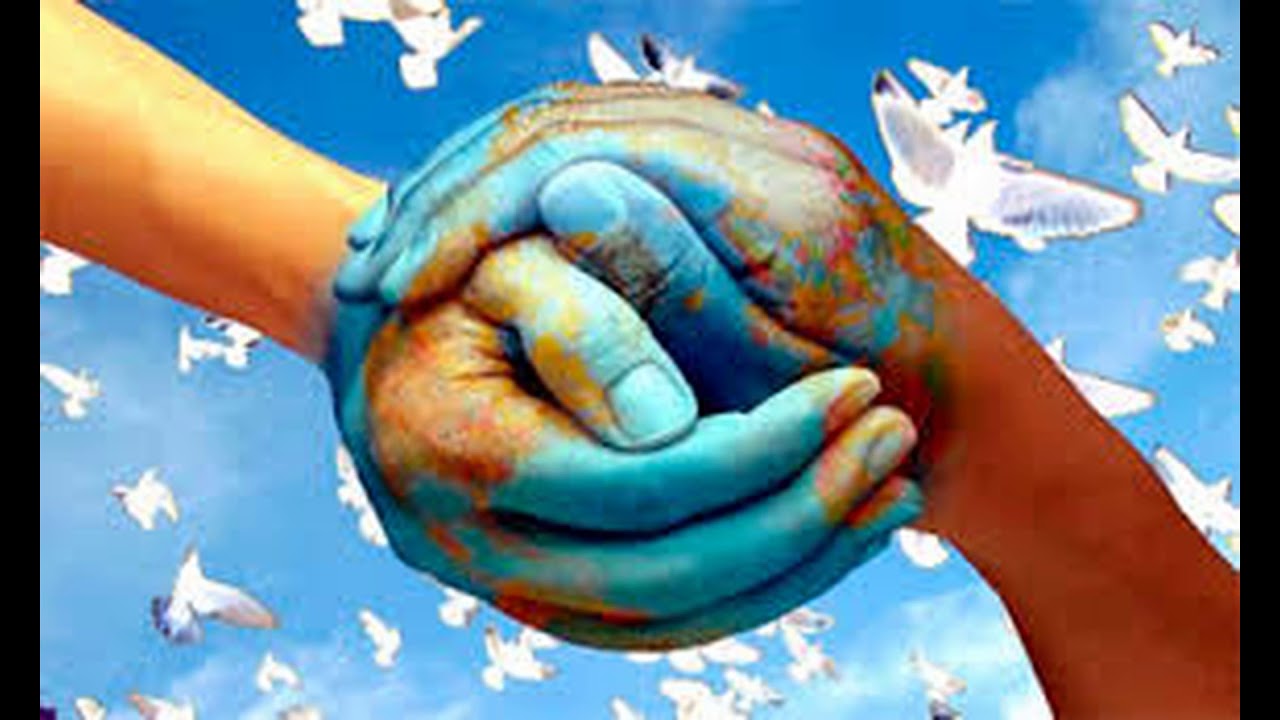 ORGANISMOS INTERNACIONALES - YouTube