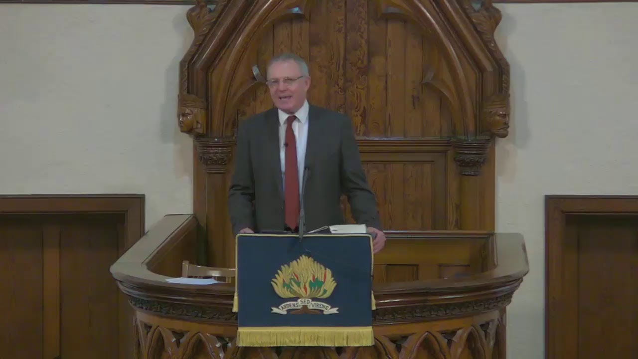 Morning Service - 4/10/20 - Rev. Albert Baxter - YouTube