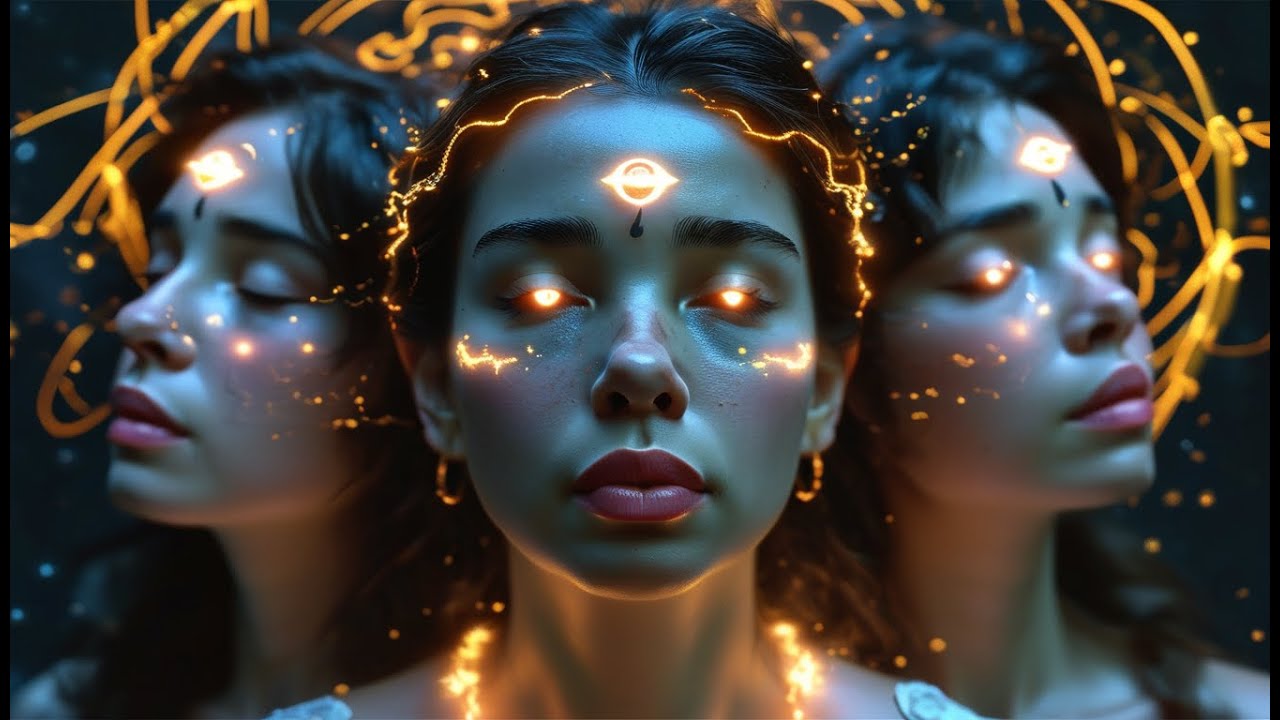 741 Hz 💰 OPEN YOUR MONEY FLOODGATES | Wealth Activation (3 Hours) - YouTube