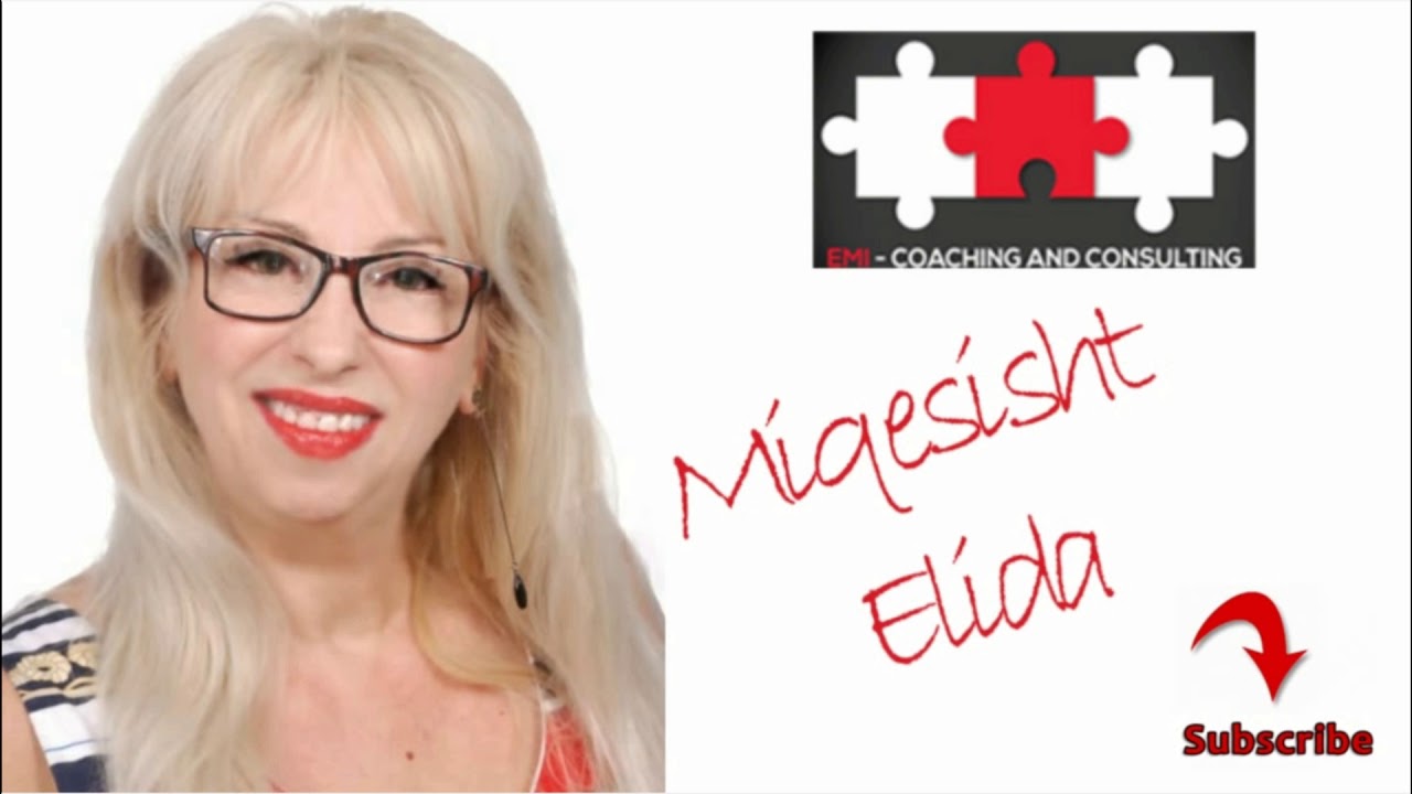 Podcast Episode #23 Interview in Bratislava? Miqesisht, Elida - YouTube
