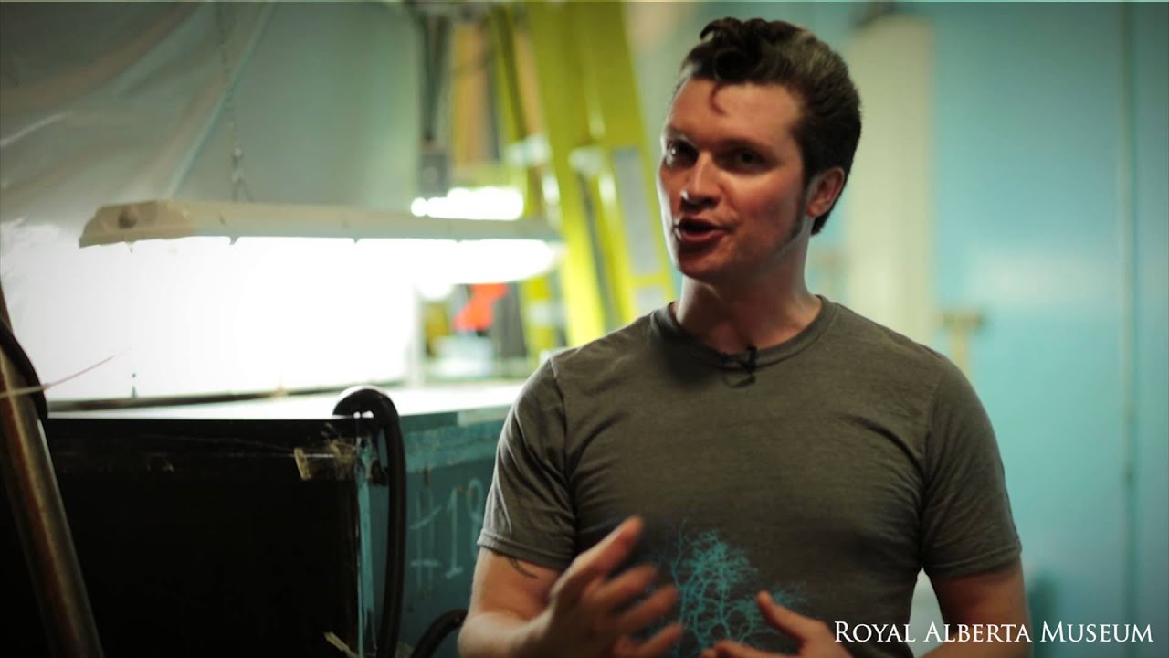 Behind-the-scenes : Wild Alberta's Western Painted Turtles - YouTube