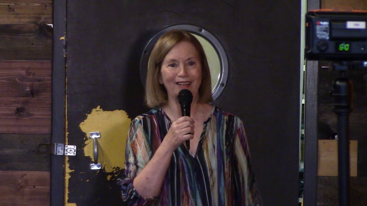 Jan McDowell for US Congress - YouTube