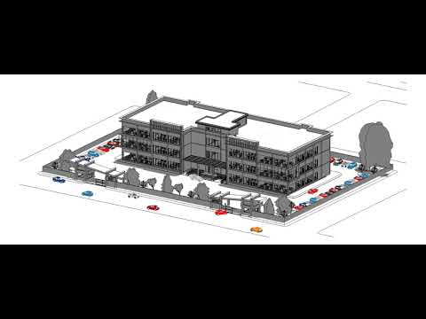 3D View Solar Study - YouTube