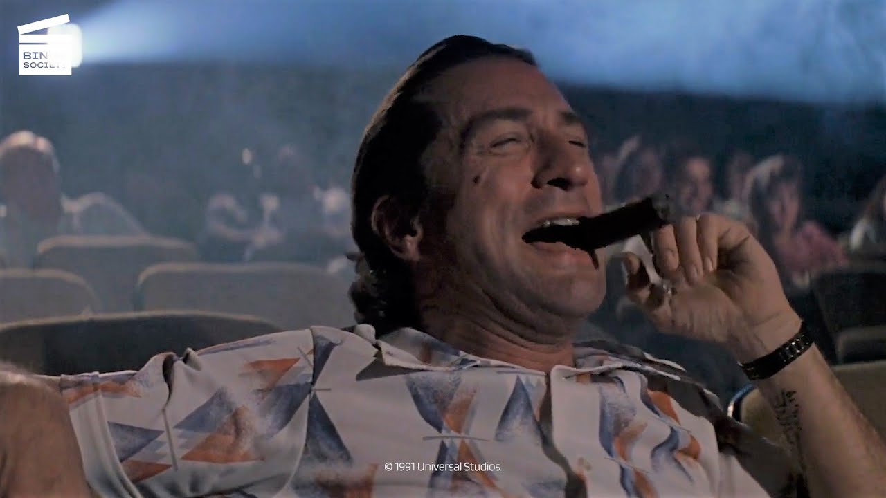 Cape Fear: Cady annoys Sam HD CLIP - YouTube