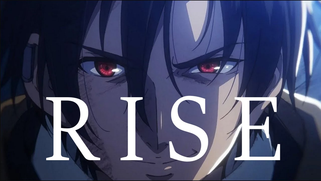 Eighty Six Vs Origa - Rise - YouTube