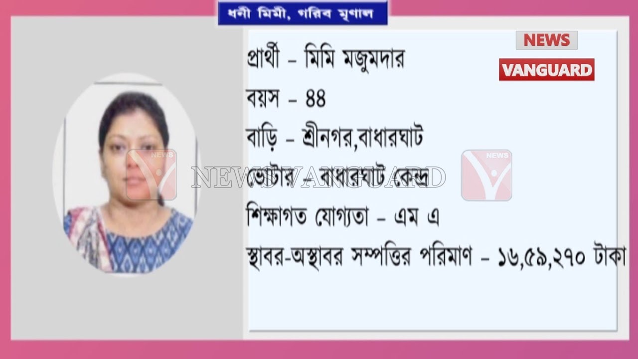 #Badharghat উপনির্বাচনে বিভিন্ন দলের #প্রার্থীদের জমা করা #হলফ নামা ...