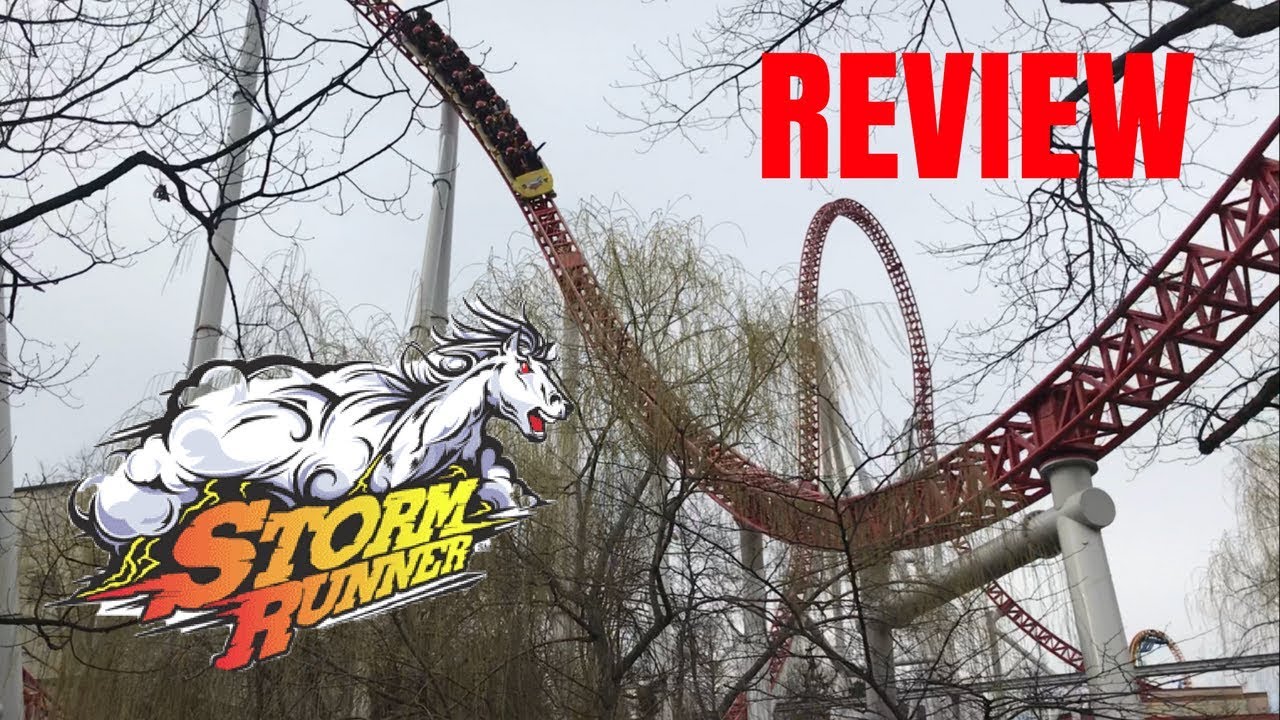 Storm Runner Review - YouTube