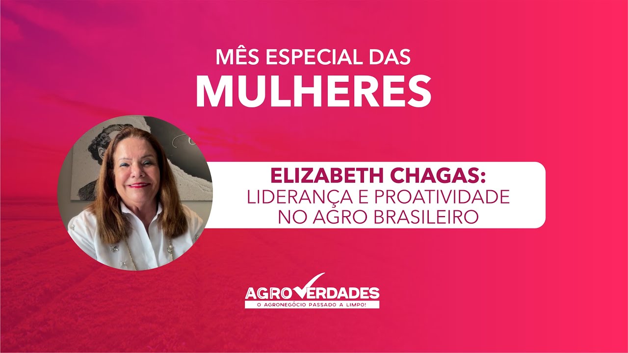 Elizabeth Chagas: Um exemplo de liderança e proatividade - YouTube