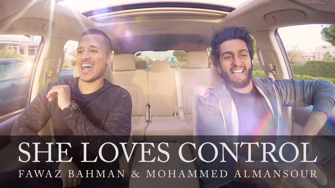 Camila Cabello - She Loves Control (Mashup) - Fawaz Bahman & Mohammed ...