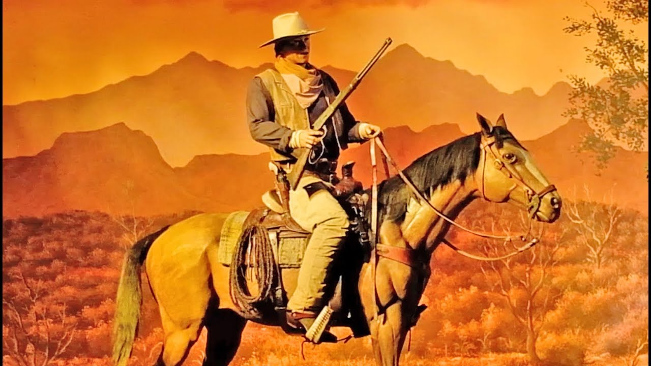 The Great Movie Ride at Disney's Hollywood Studios - The Western ...