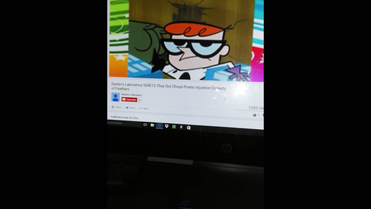 They got chops part one: Dexter's lab! - YouTube