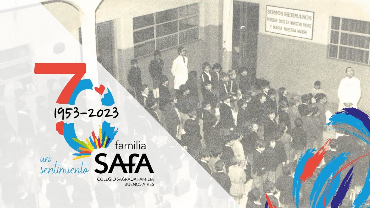 TEASER - 70 Aniversario SAFA BAIRES - YouTube