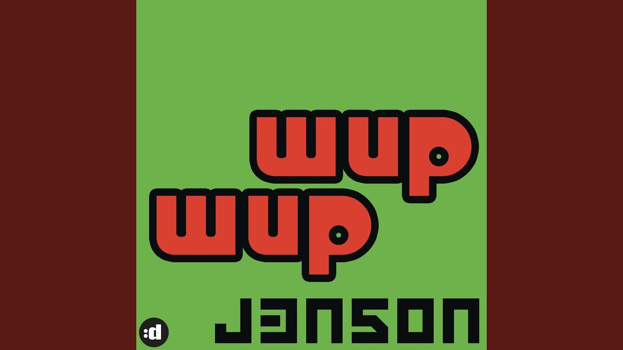 Wup Wup (Original Mix) - YouTube