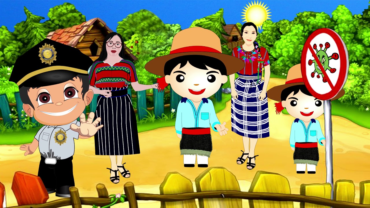 Idioma Awakateko Disposiciones Decreto Gubernativo 6-2020 - YouTube