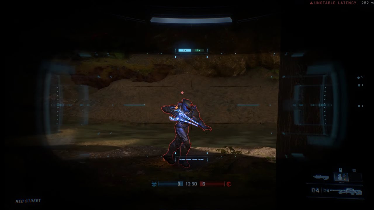 Halo Infinite Multiplayer Gameplay RTX 3080Ti MAXED - YouTube