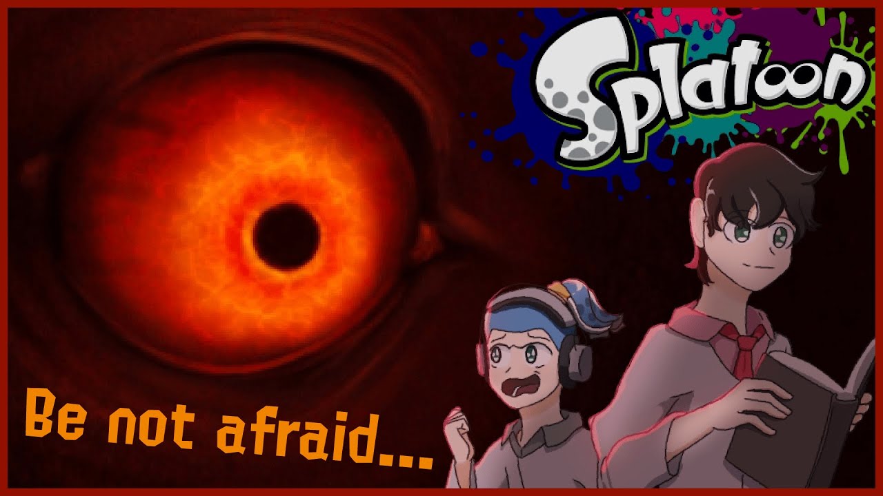Splatoon’s SECRET Sea Monster (It’s not what you think it is…at all ...