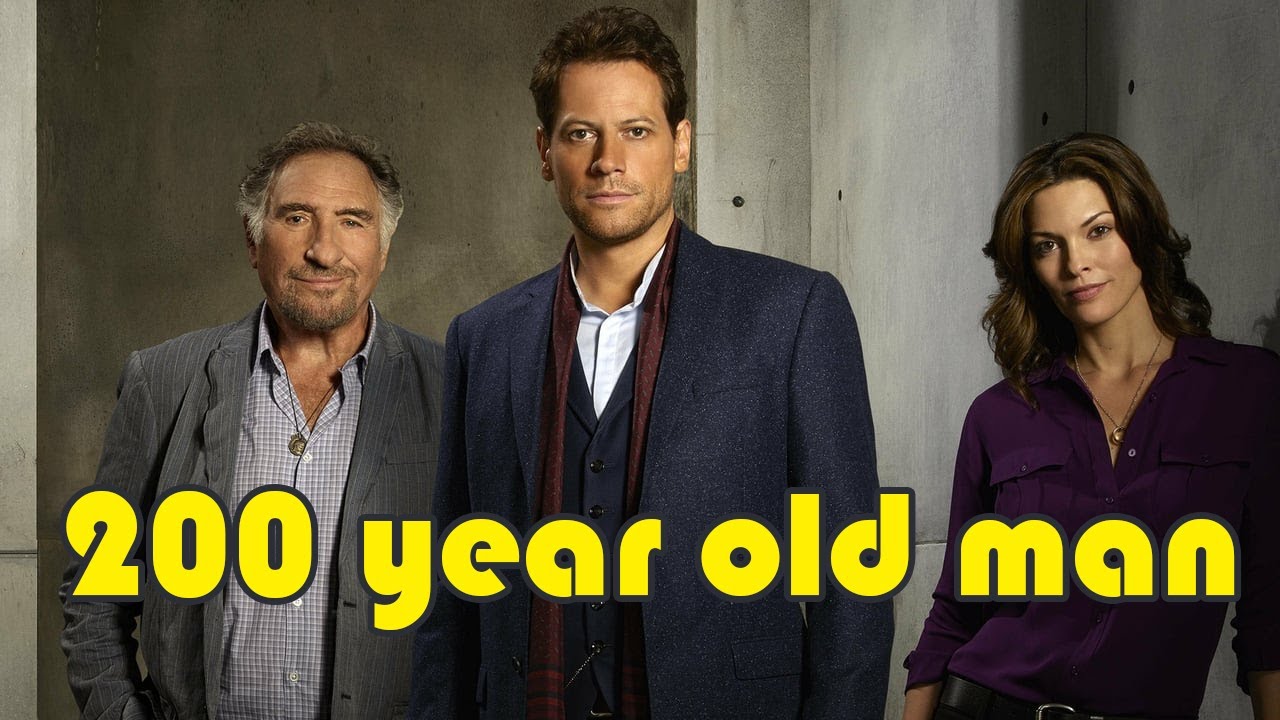 I didn't expect this guy to be 200 years old but still so young| Movie ...