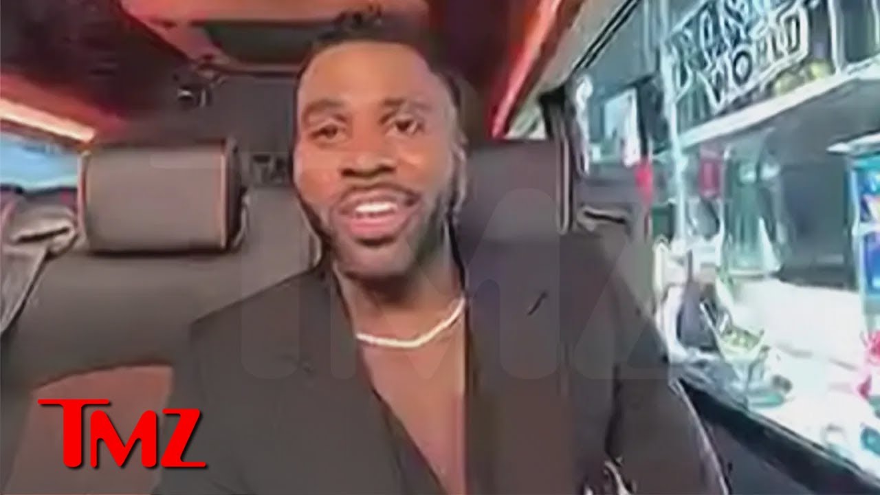 Jason Derulo Wants New Motivational Book To Replace Old Parent ...