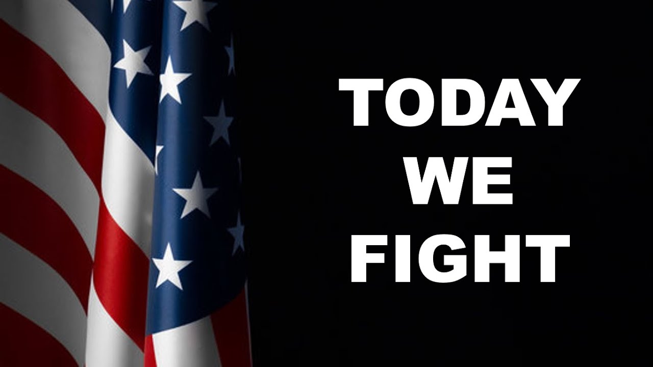 Today We Fight - YouTube