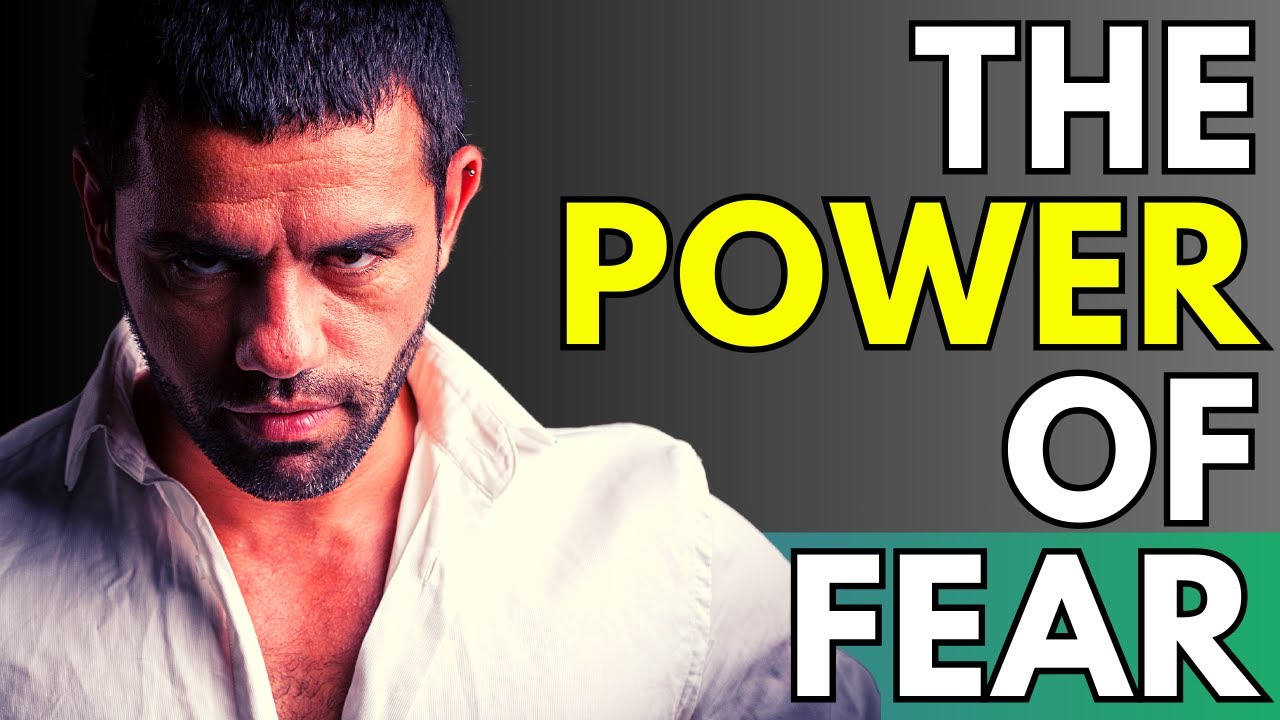 The Power of Fear | भय की शक्ति | JoshSafar | - YouTube