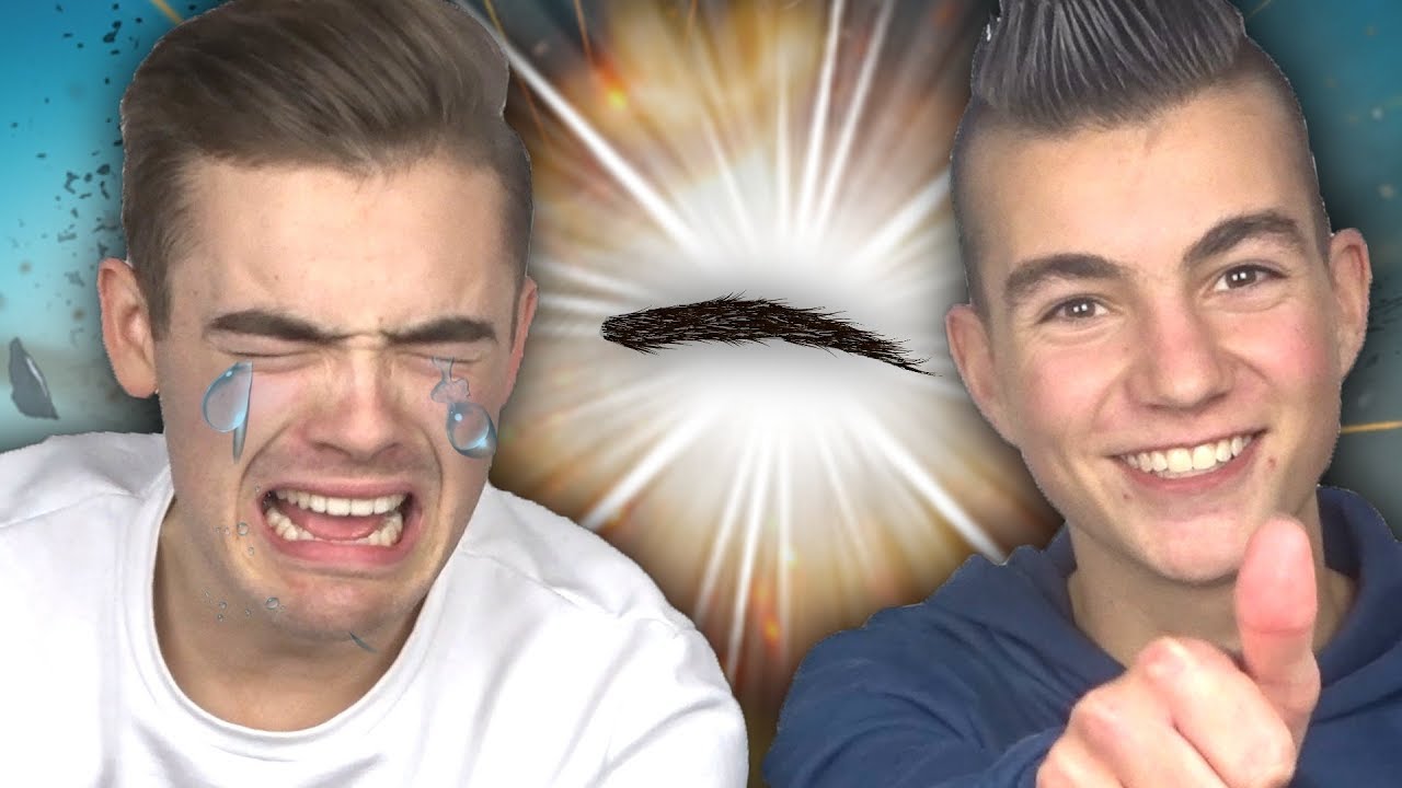 VAN WIE IS DEZE WENKBRAUW? | Met Winston Julian - YouTube