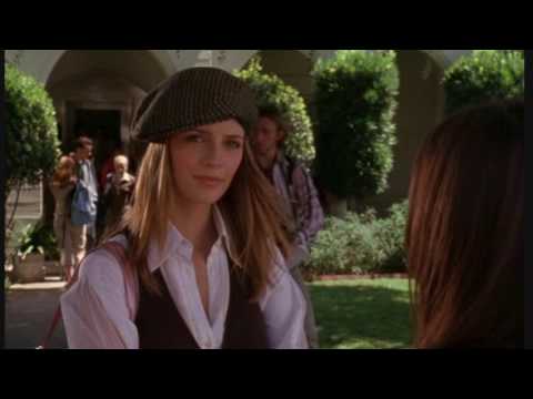 The O.C. - Duckie Darling {Marissa Scenes 2x04 #1}