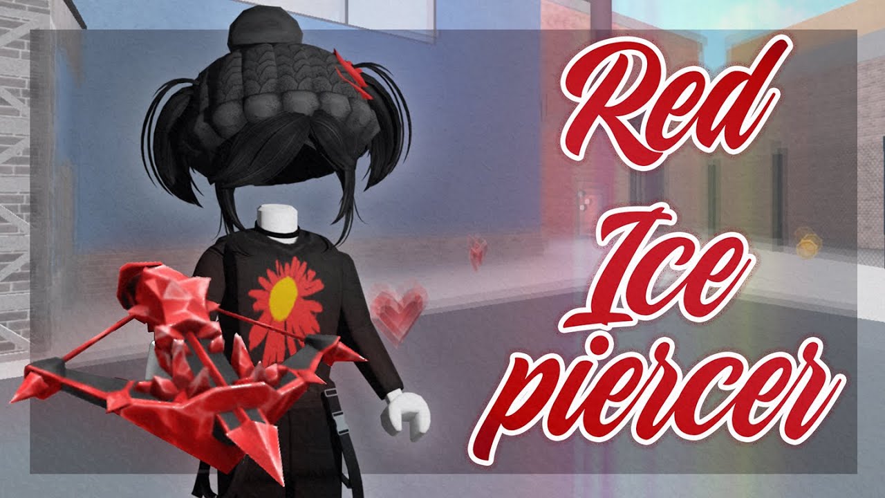 Red Icepiercer Gameplay - YouTube