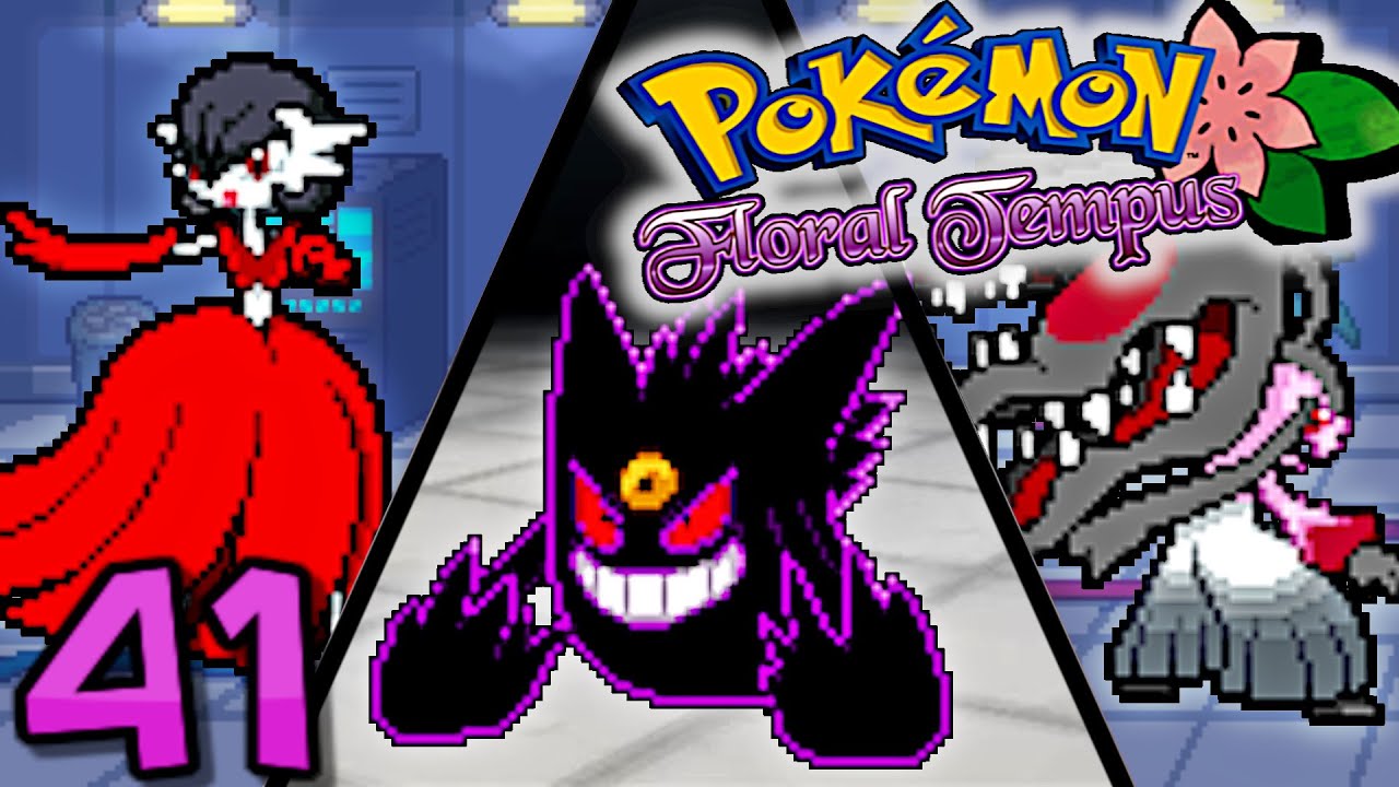 THE HARDEST BATTLE EVER! | Part 41 | Pokemon Floral Tempus Ex Fan Game ...