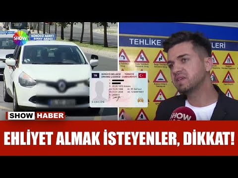 Sürücü kurslarına zam geliyor