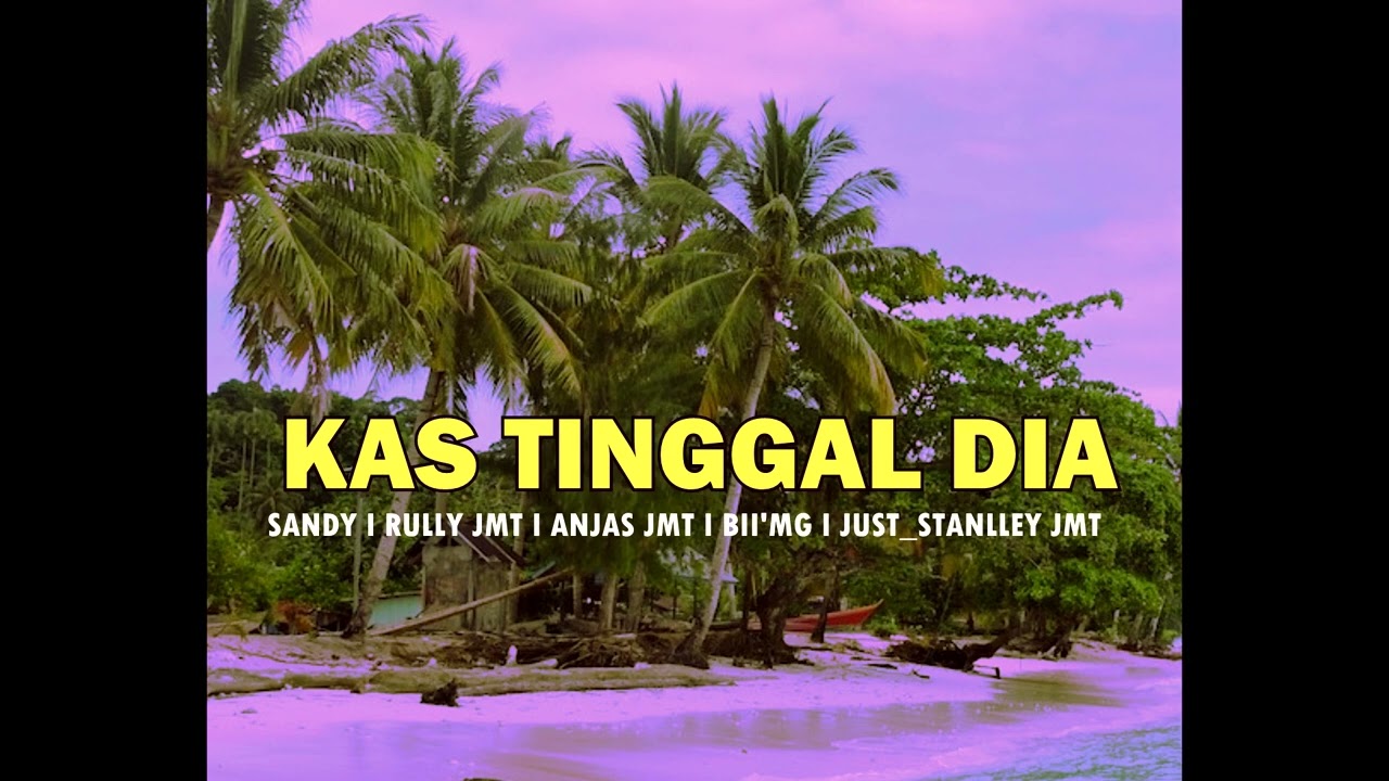 JMT - KAS TINGGAL DIA FT BII'MG (AUDIO) - YouTube
