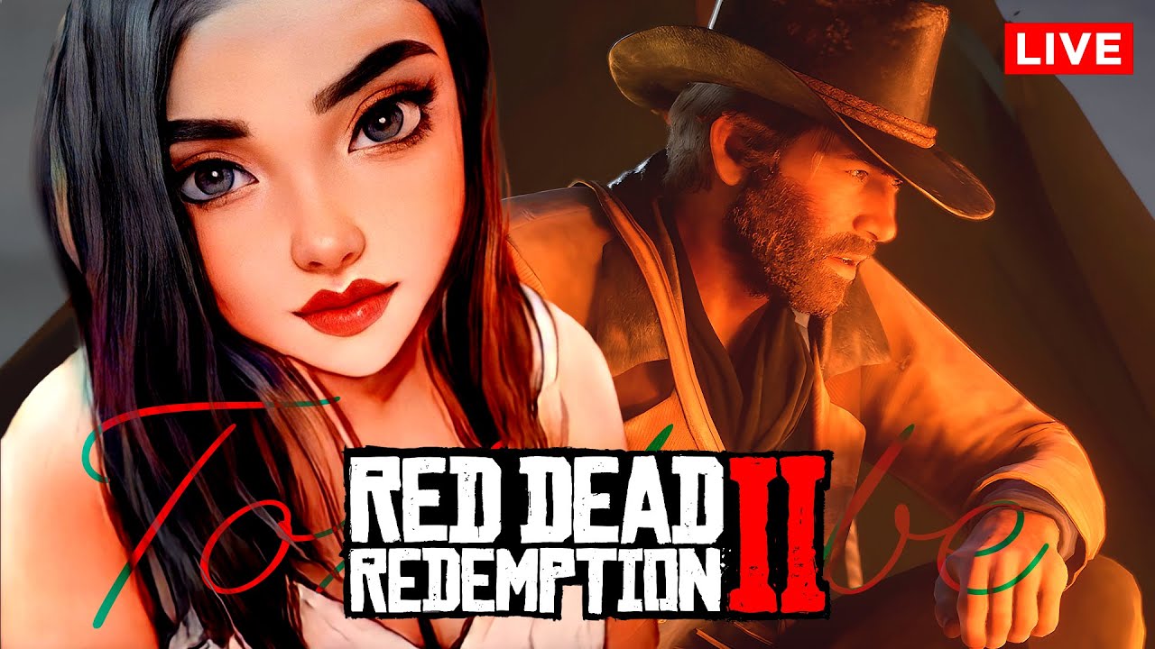 🔴RED DEAD 2 LIVE STREAM 🎯 GUNFIGHTS, DUELS & CRAZY FAILS #girlgamer # ...