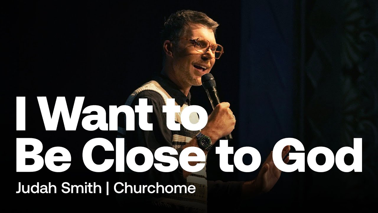 Churchome Experience LIVE from LA | Judah Smith - YouTube