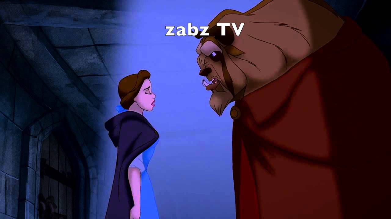 (PART TWO) Jamaican beauty and the beast ZABZ TV - YouTube
